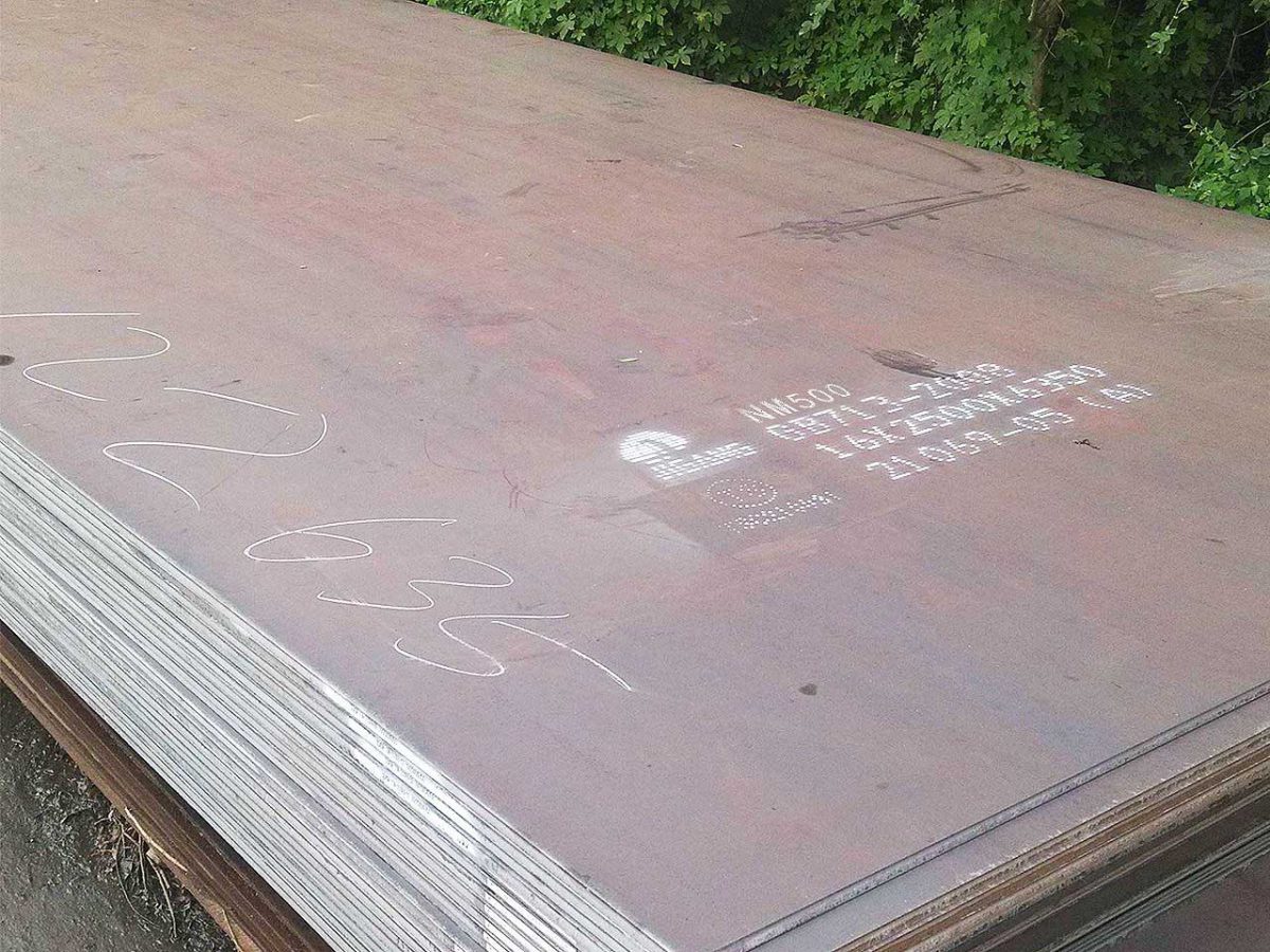 NM500 Wear resistant steel plate supplier in china - Glorysteelwork