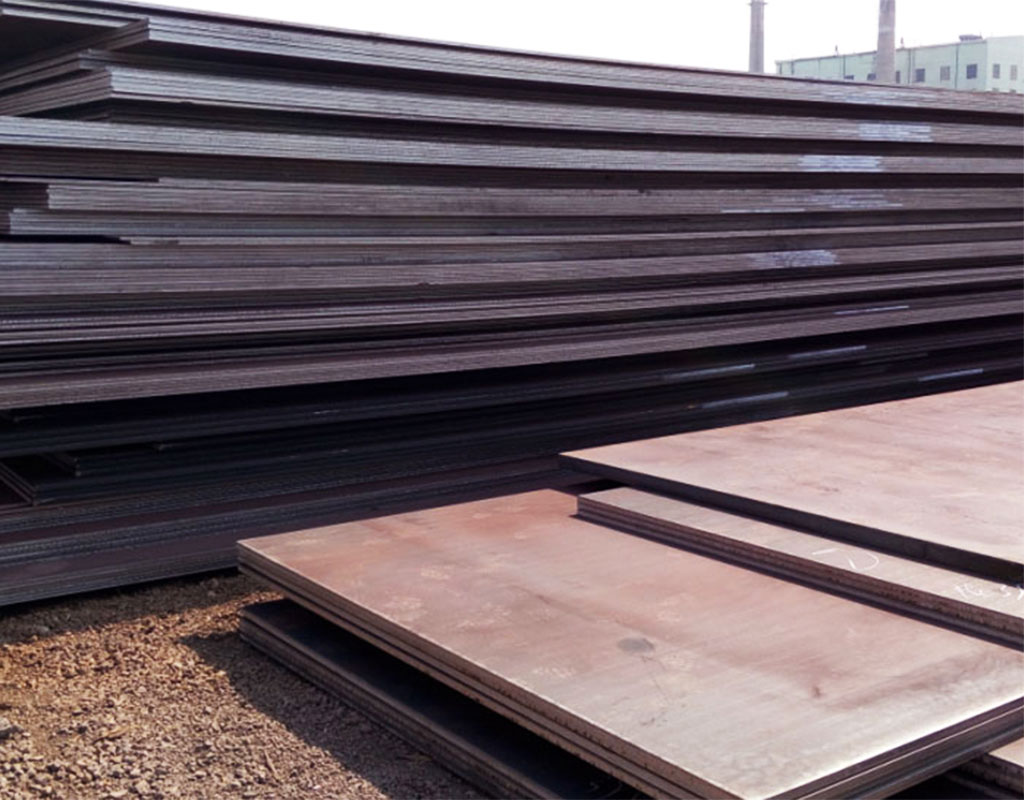 Automobile structure steel plate SAPH400 supplier in china -Glorysteelwork