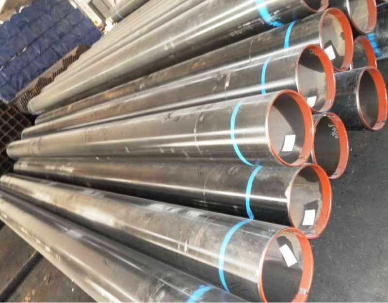 API 5L PSL2 steel pipe for Oil And Gas X60 X70 suppy-Glorysteelwork