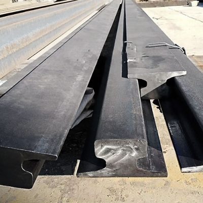 A100 rail | DIN536 A100 crane rail supplier from China- Glorysteelwork