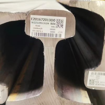 UIC54 rail supplier from China | 54E1 rail for sale - Glorysteelwork