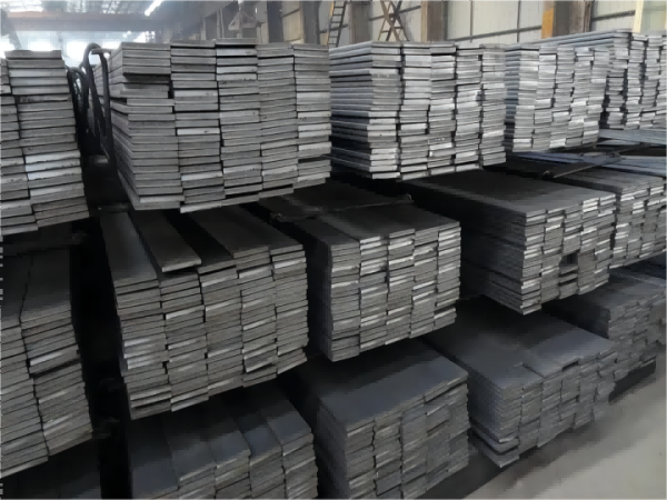 The Difference Between Hot Rolled Flat Steel and Forged Flat Steel