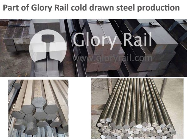 What is the Production Process of Cold Drawn Steel