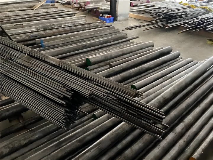 The Difference between Crude Steel, Fine Steel and Special Steel