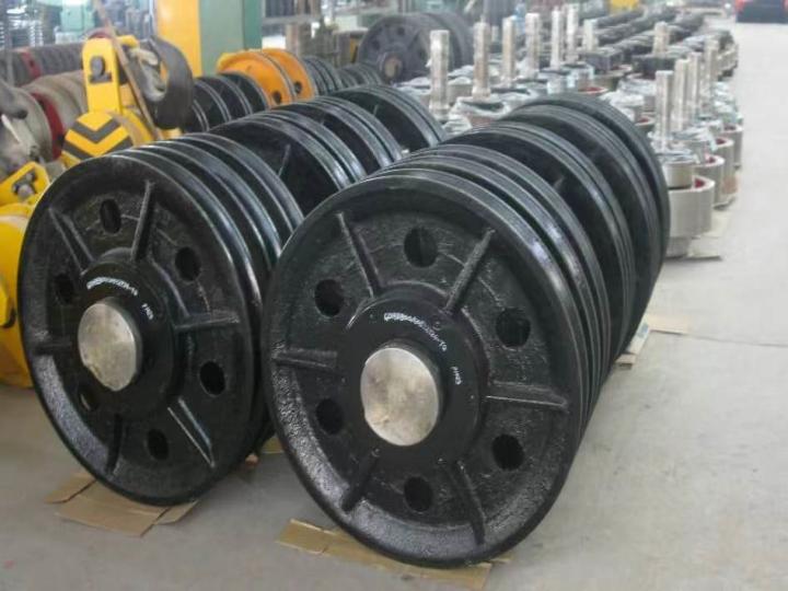 The Difference Between Cast Pulley and Forged Pulley|