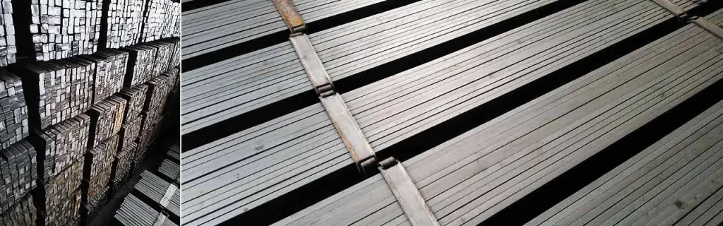 hot rolled steel square bar/MS square bar crane rail flat bar supplier