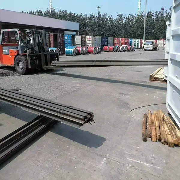 ASCE 70 Rail for Sale | ASTM Standard Crane & Industrial Rail